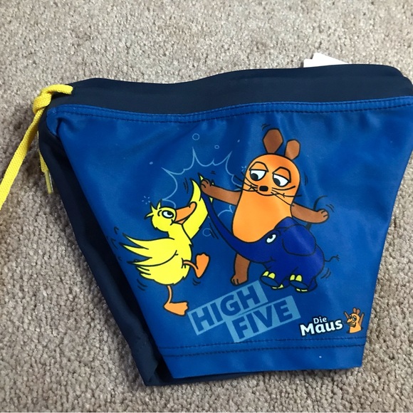 Die Maus | Swim | Die Maus Die Sendung Mit Der Maus New Boys Swimming ...